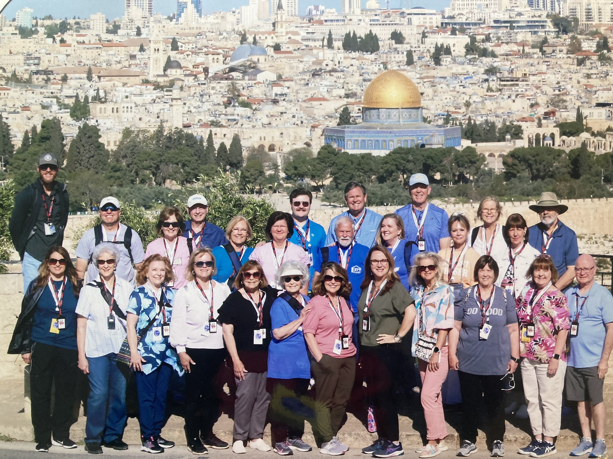 Israel Tour | Theresa Haigler